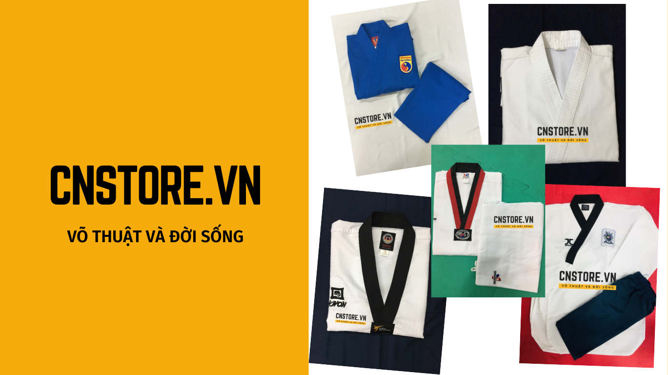 Giới Thiệu - Võ Phục CN STORE